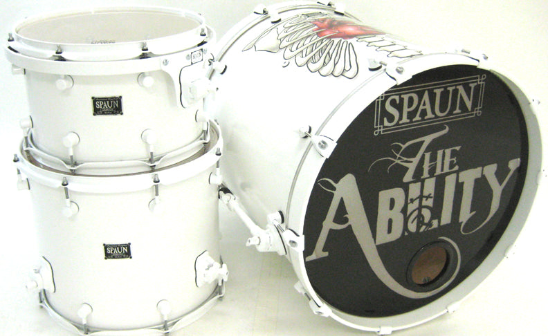 Custom 3pc-Glowing Rib Cage – SPAUN