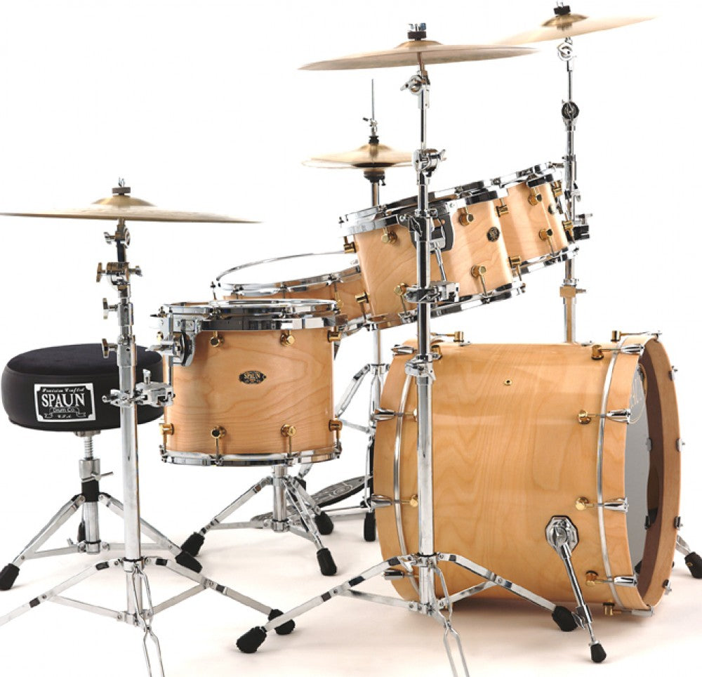 Recording 4pc-Blonde Satin – SPAUN