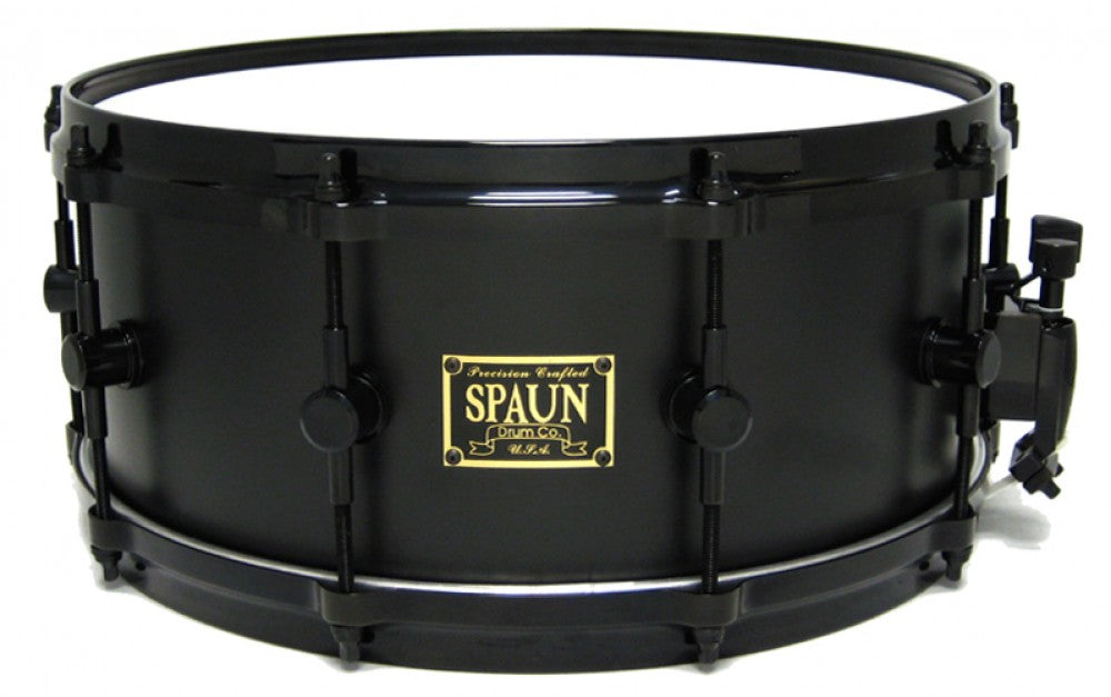 Maple 6x14-Flat Black – SPAUN