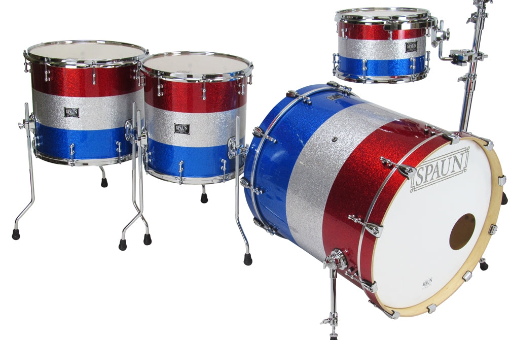 Custom 4pc-RSB Sparkle – SPAUN