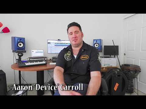 Aaron Carroll aka Device_Independent – SPAUN